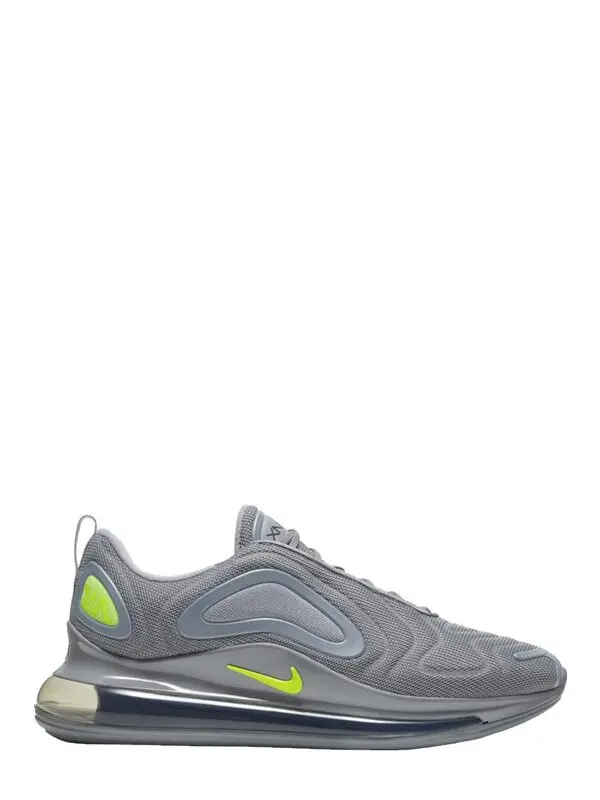 Nike Air Max 720 - Cool Grey/electric Green/black