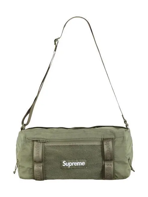 Supreme Mini Duffle Bag - Olive
