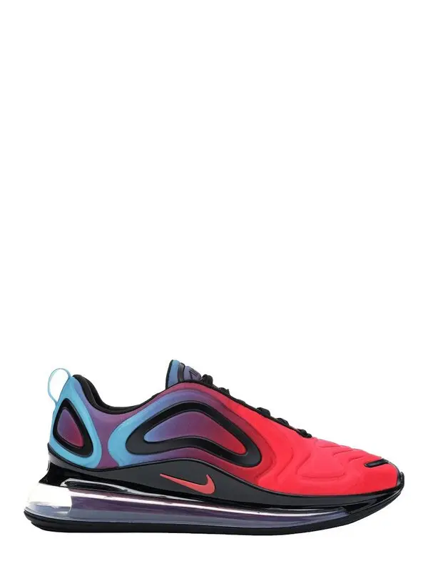 Nike Air Max 720 - University Red/blue Fury/black