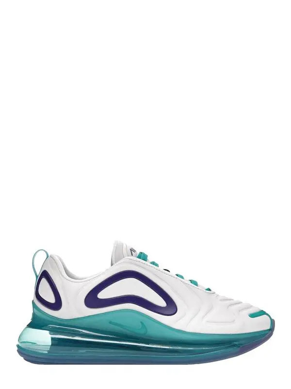 Nike Air Max 720 - White/spirit Teal/court Purple