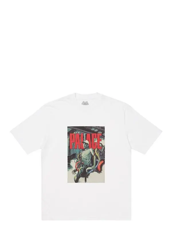 PALACE Mangas T-shirt - White