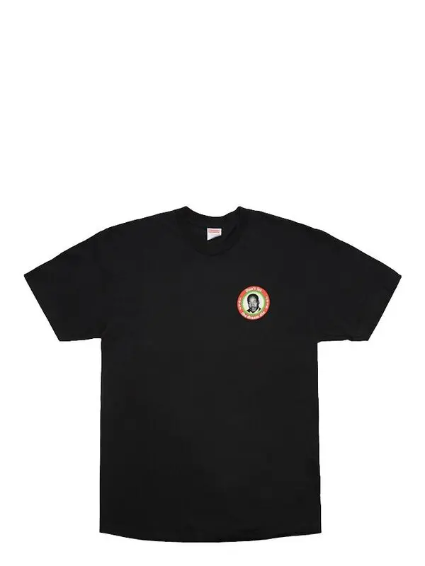 Supreme Mlk Dream Tee Shirt - Black