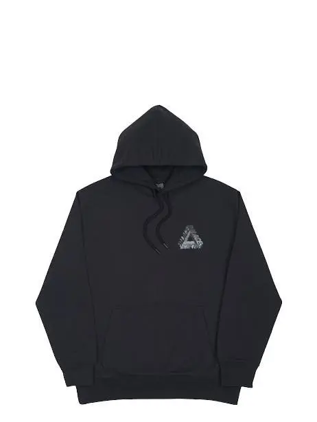 PALACE P3d Hood - Black