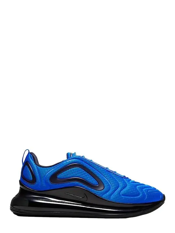 Nike Max 720 Sneakers - Racer Blue/dynamic Yellow/black