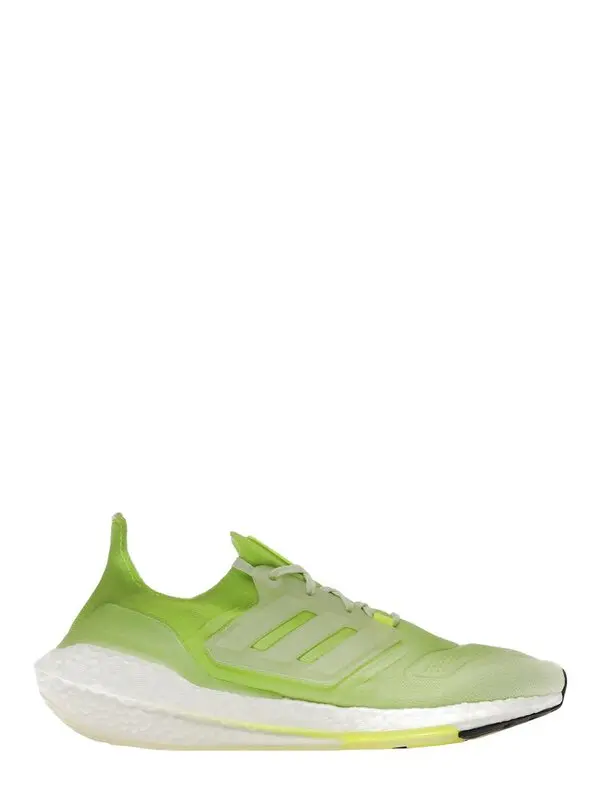 Adidas Ultraboost 22 Sneakers - Almost Lime/solar Yellow
