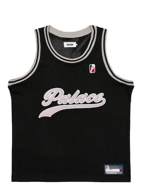 PALACE Mvp Vest - Black