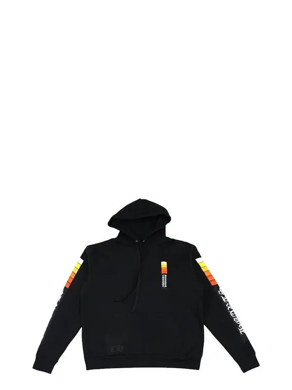 Chrome Hearts Boost Hoodie - Black