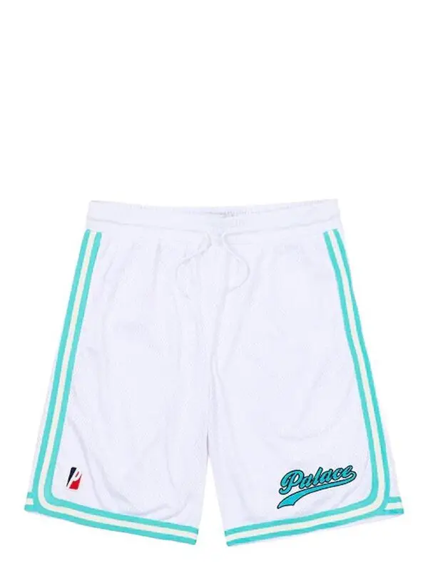 PALACE Mvp Short - White