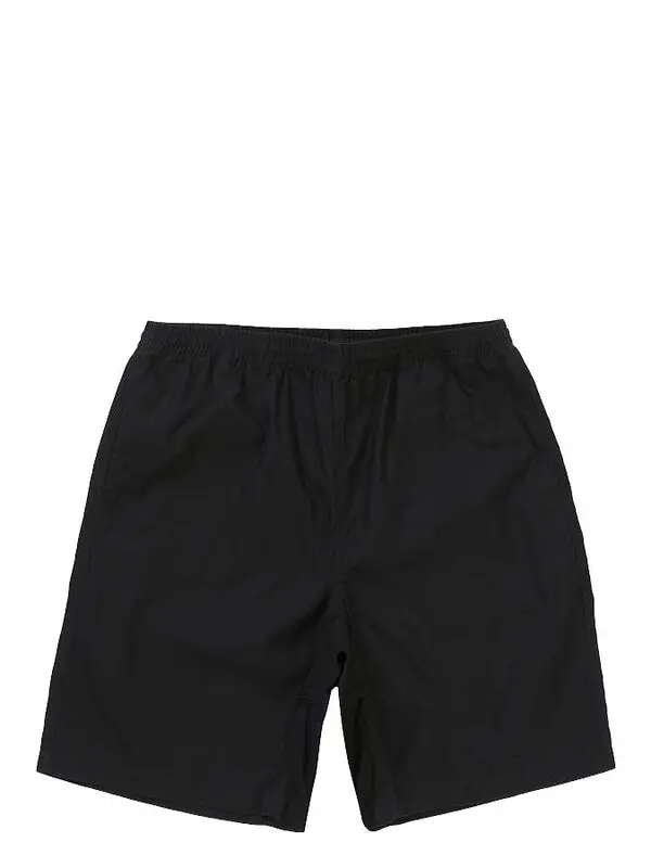 Supreme Military Twill Short - Black