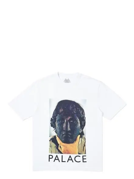 PALACE Nicked T-shirt - White