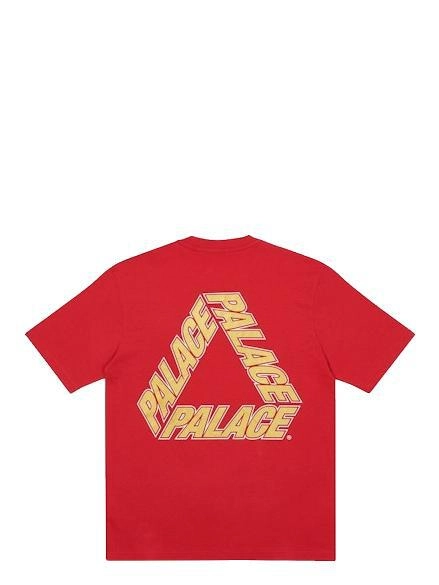 PALACE P3 Team T-shirt - Red