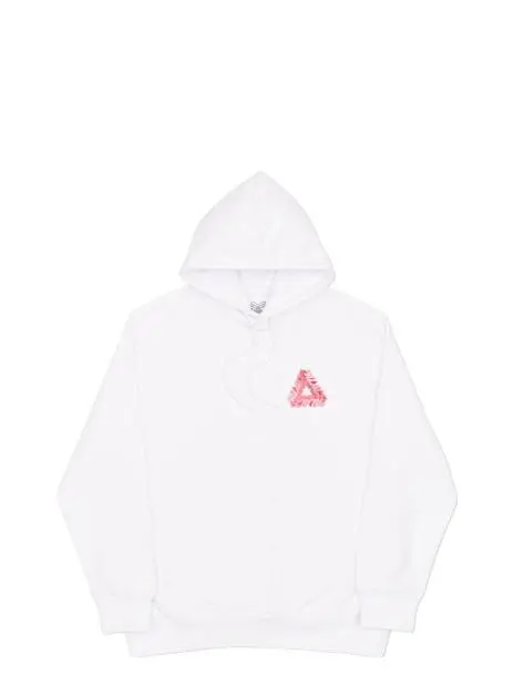 PALACE P3d Hood - White