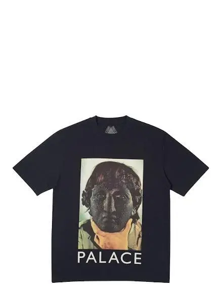 PALACE Nicked T-shirt - Black