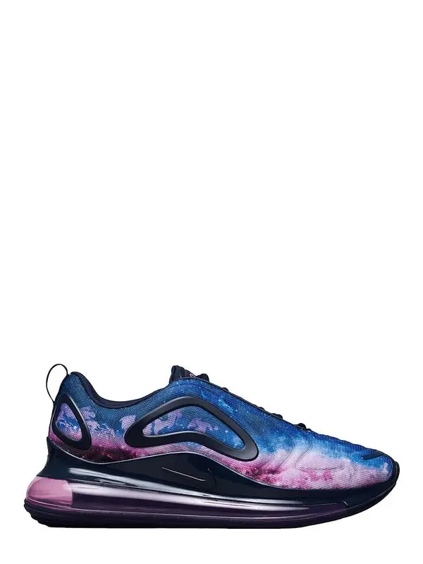 Nike Air Max 720 Sneakers - Obsidian/cosmic Fuchsia