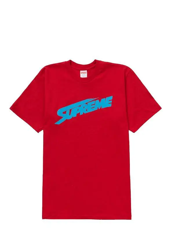 Supreme Mont Blanc Tee Shirt - Red
