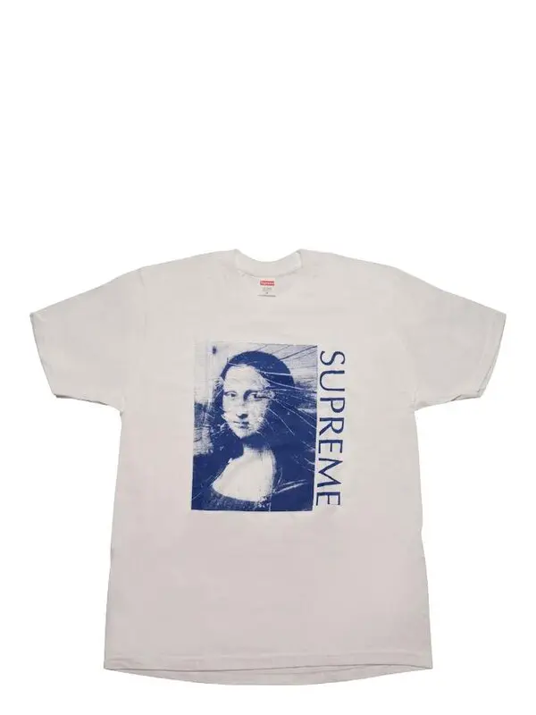 Supreme Mona Lisa Tee Shirt - White