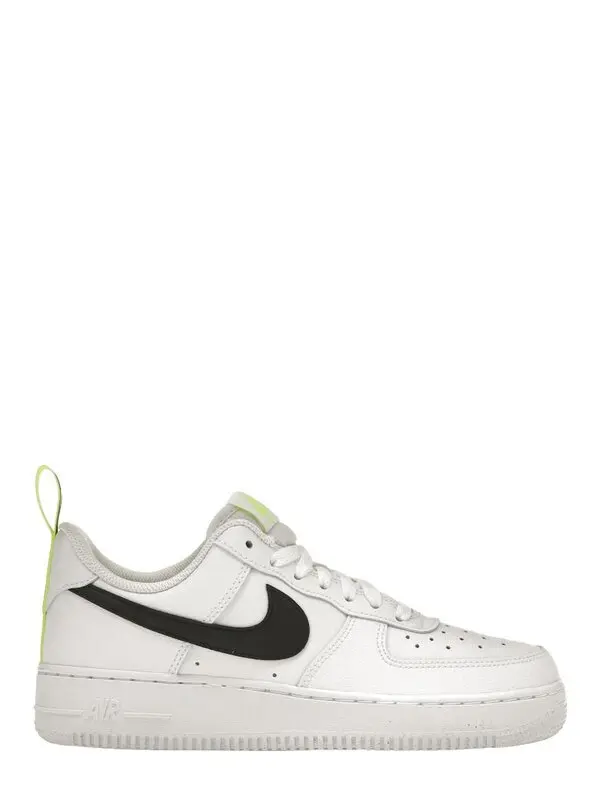Nike Air Force 1 '07 Sneakers - White/volt/black