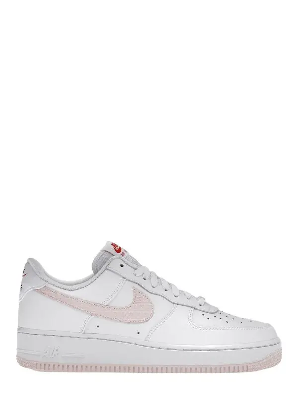 Nike Force 1 Low '07 Vt Valentine's Day - White/university Red/sail