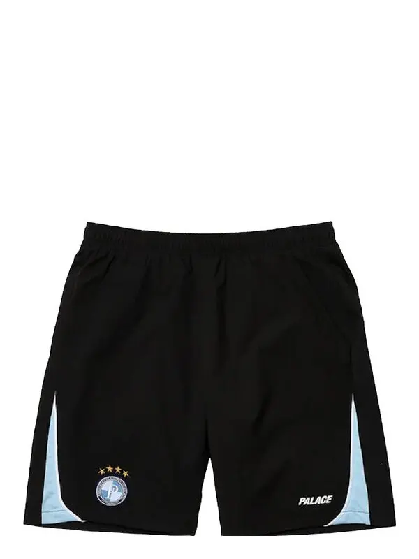 PALACE Massimo Forza Short - Black