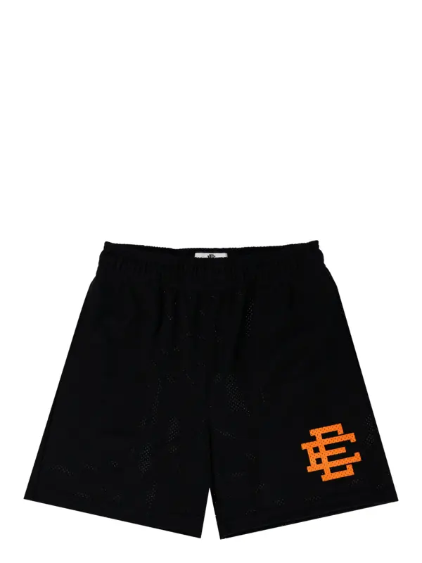 ERIC EMANUEL Ee Basic Short - Black/orange
