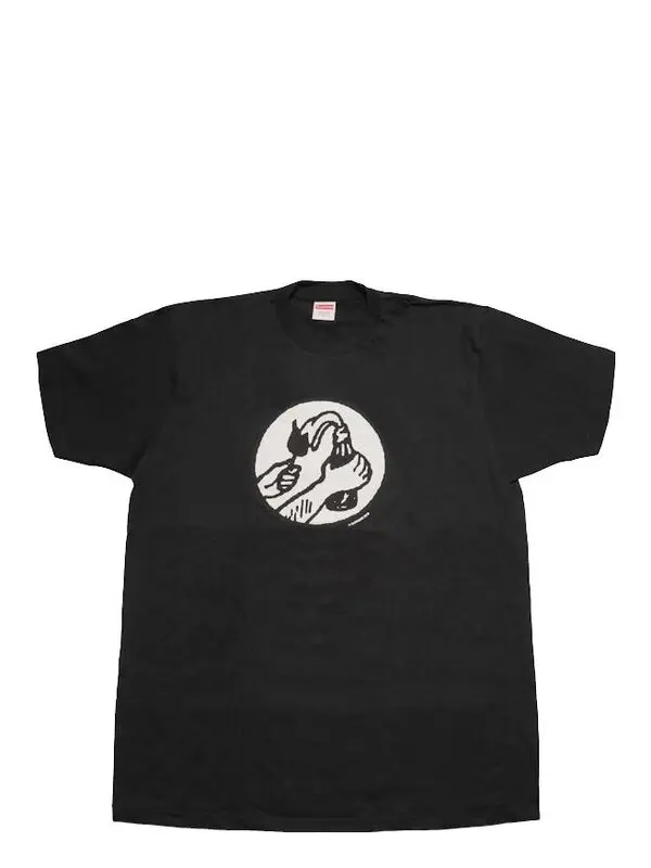 Supreme Molotov T-shirt - Black