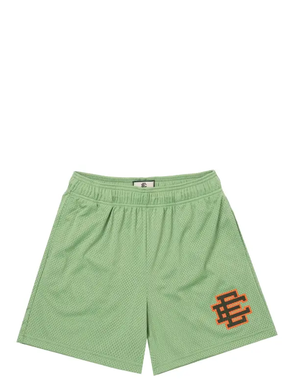 ERIC EMANUEL Ee Basic Short - Jadesheen/orange
