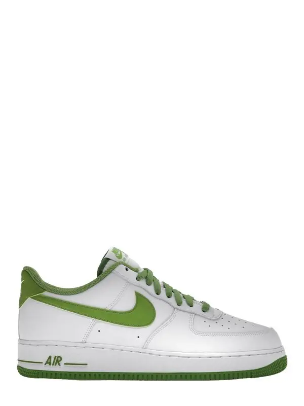 Nike Air Force 1 Low '07 - White/chlorophyll