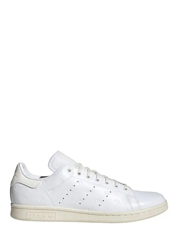 Adidas Stan Smith Monogram Sneakers - Cloud White/off White