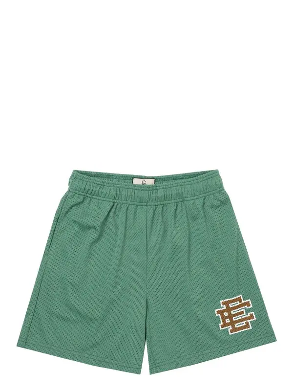 ERIC EMANUEL Ee Basic Short - Frosty Spruce/brown