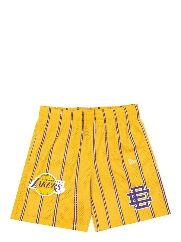 ERIC EMANUEL Ee Basic Short - Los Angeles Lakers