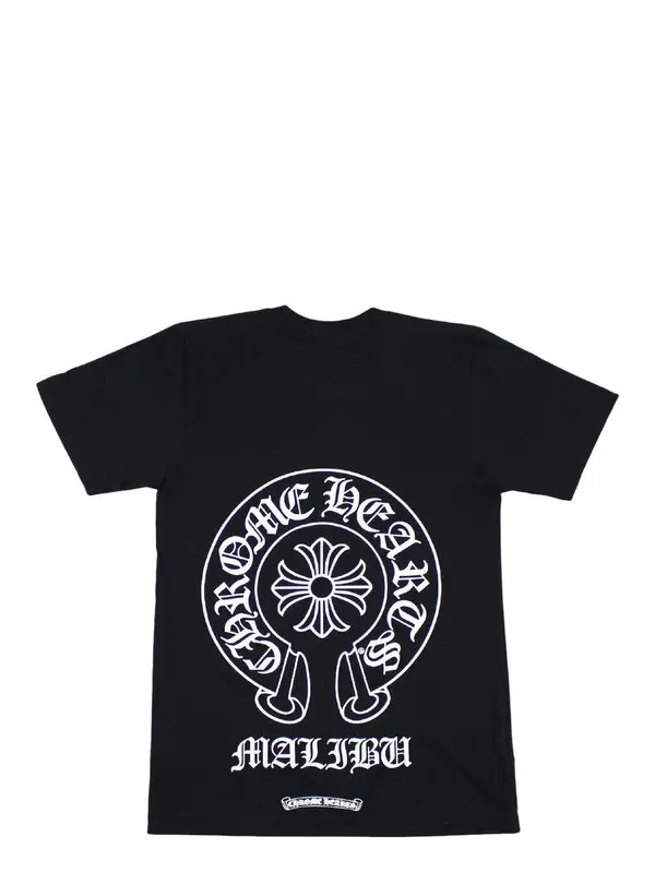 Chrome Hearts Malibu Exclusive T-shirt - Black