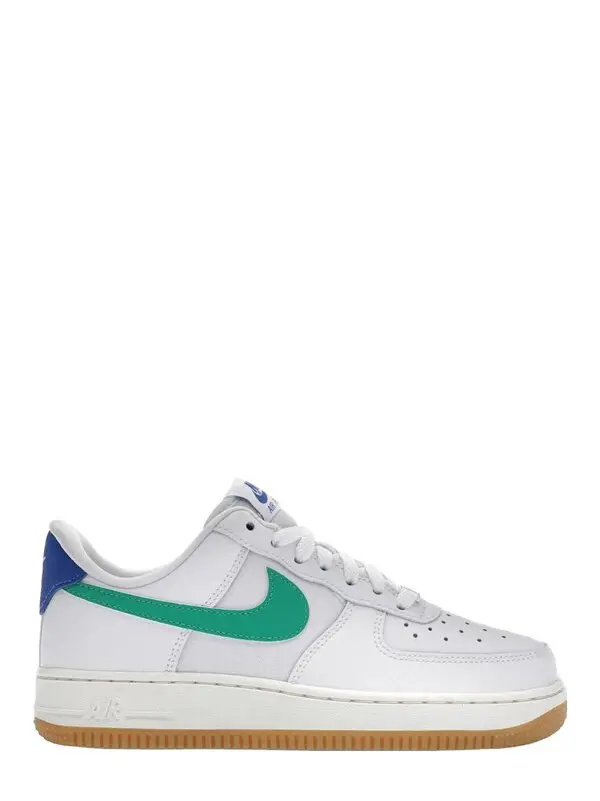 Nike Air Force 1 Low '07 - White/stadium Green/game Royal