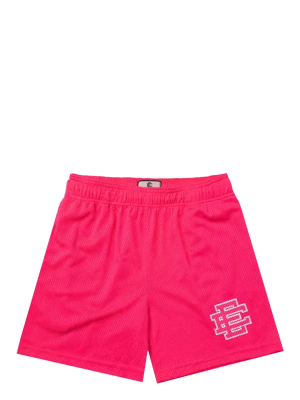 ERIC EMANUEL Ee Basic Short - Knockout Pink/neon Pink