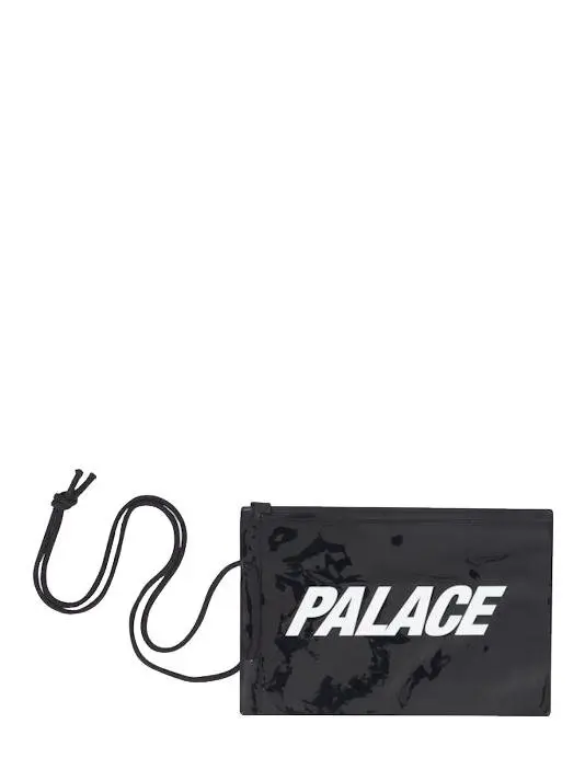 PALACE Pouch - Black/white