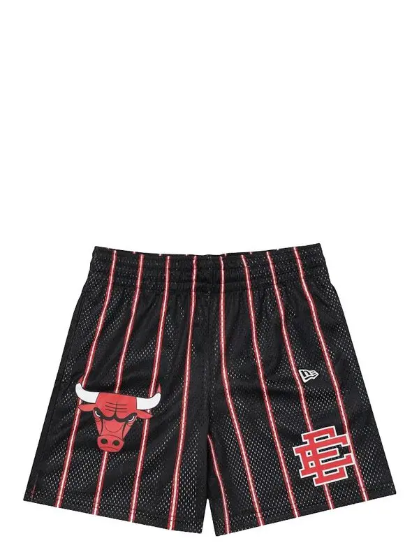 ERIC EMANUEL Ee Basic Short - Chicago Bulls