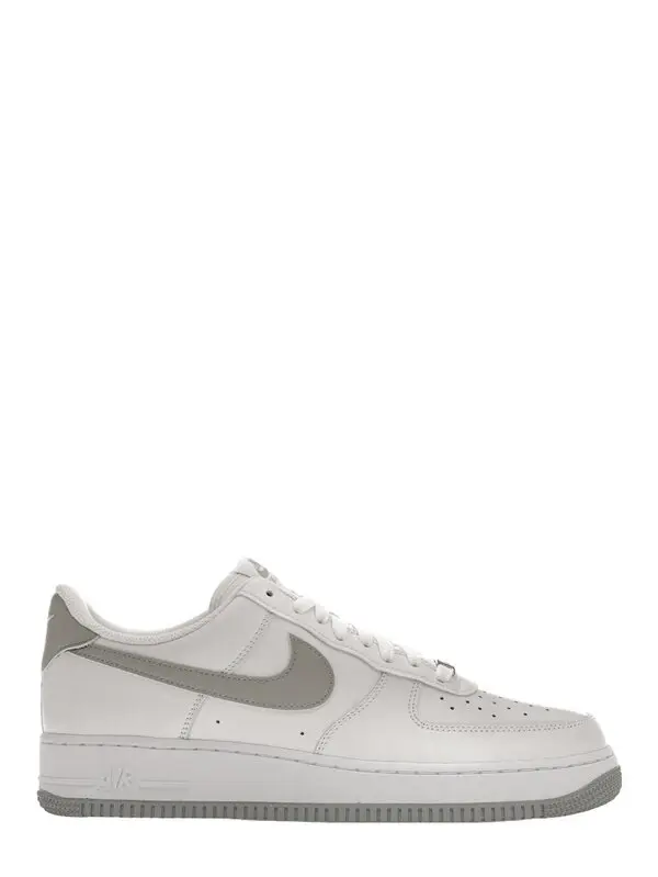 Nike Air Force 1 Low '07 Sneakers - White/light Smoke Grey