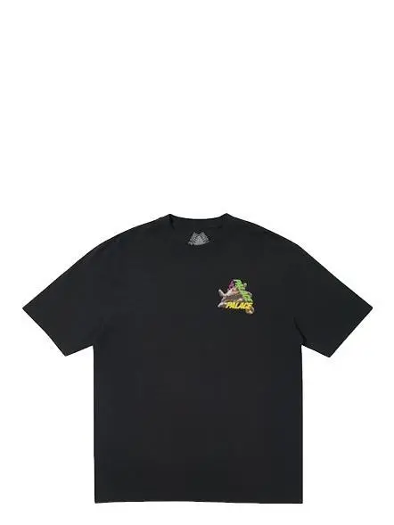 PALACE Octo T-shirt - Black