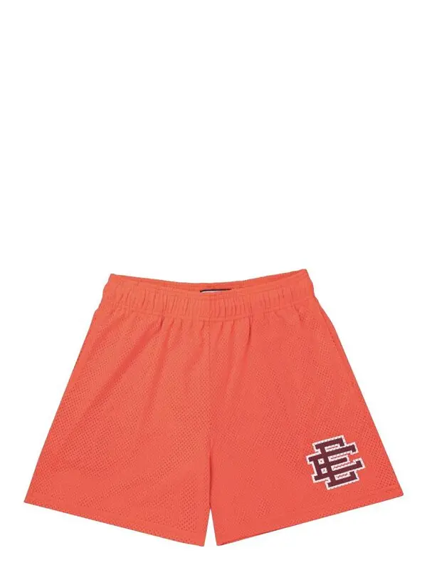 ERIC EMANUEL Ee Basic Short - Missile Red