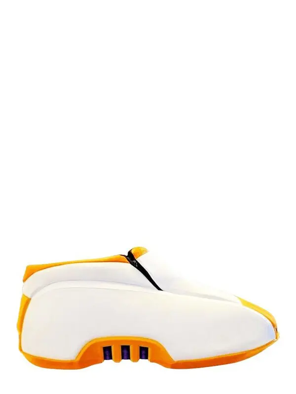 Adidas Kobe 2 Allstar Sneakers - White/yellow/eggplant