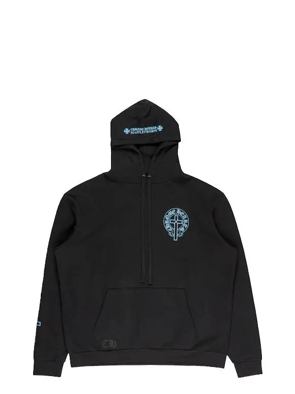 Chrome Hearts Mapplethorpe Hoodie - Black