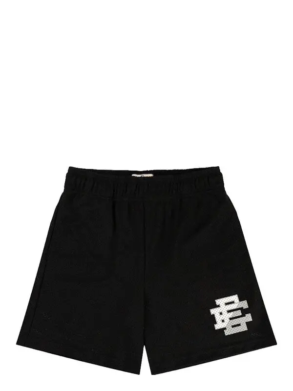 ERIC EMANUEL Ee Basic Short - Black/white/gray Split