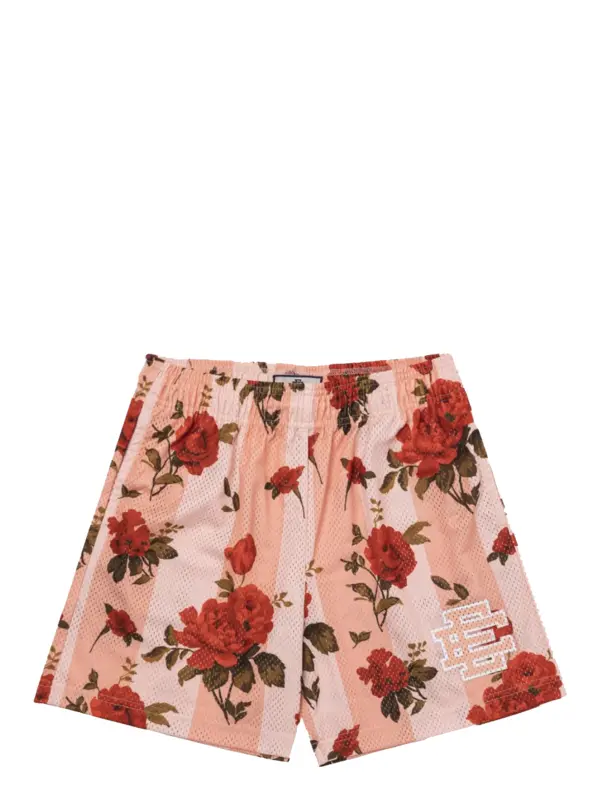 ERIC EMANUEL Ee Basic Short - Floral Pink