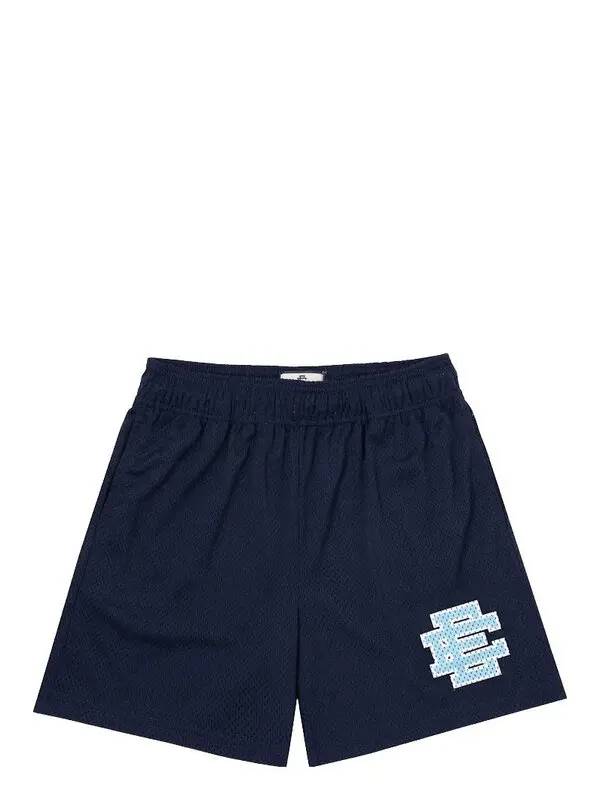 ERIC EMANUEL Ee Basic Short - Navy/carolina Blue