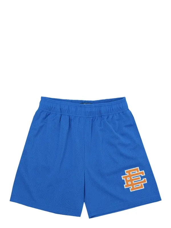 ERIC EMANUEL Ee Basic Short - Electric Blue/orange