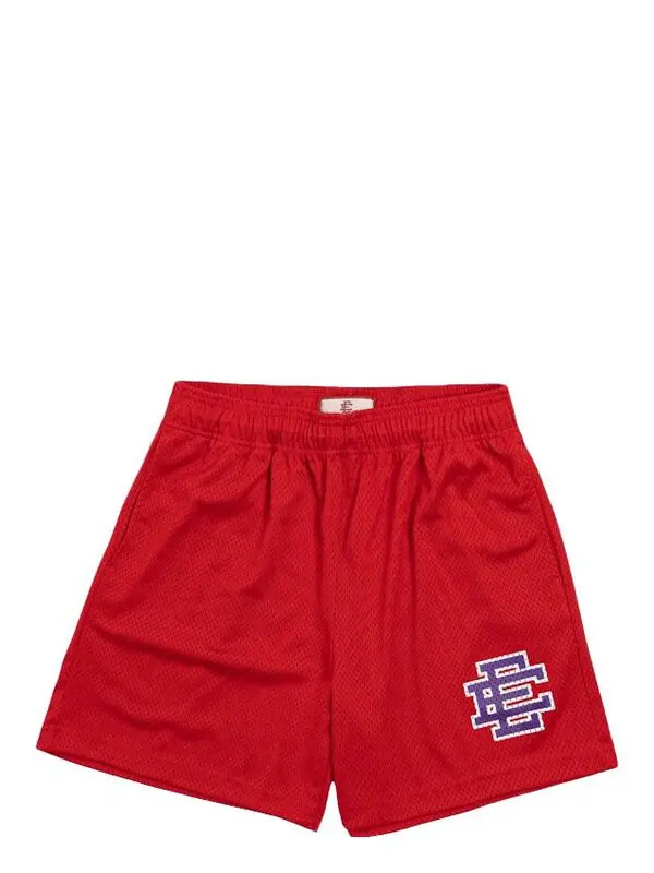 ERIC EMANUEL Ee Basic Short - Red/purple