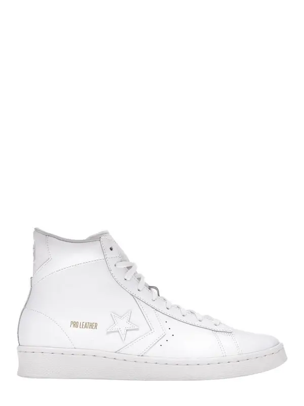 CONVERSE Pro Leather Hi Sneakers - White