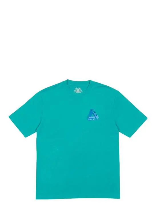 PALACE P3d T-shirt - Sea Green