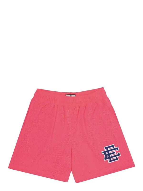 ERIC EMANUEL Ee Basic Short - Ee Pink/navy Blue