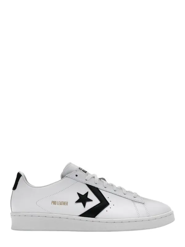 CONVERSE Pro Leather Ox Sneakers - White/black