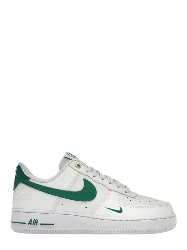 Nike Force 1 Low '07 Se 40th Anniversary Edition - Sail/malachite/white